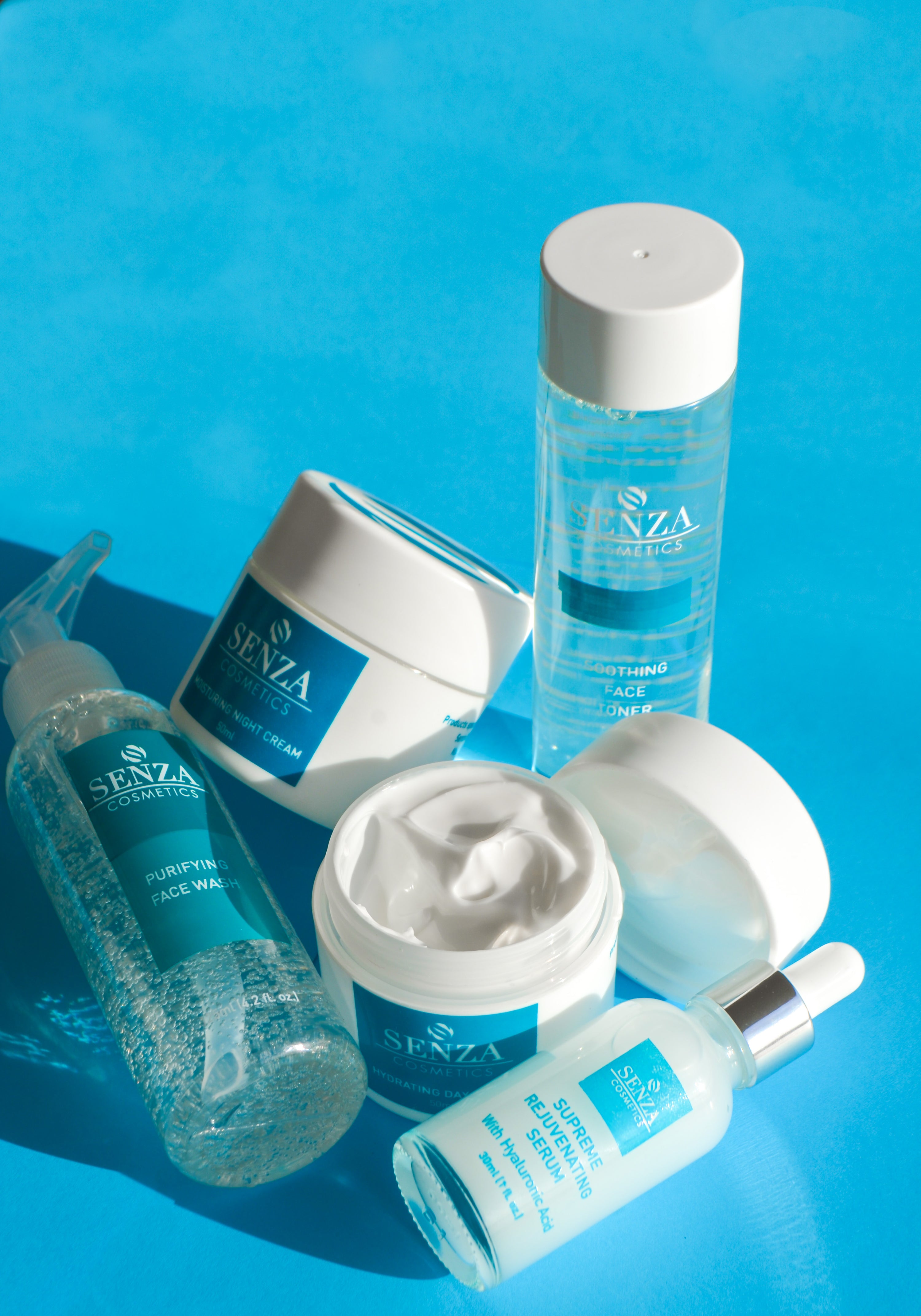 Collections – Senza Cosmetics