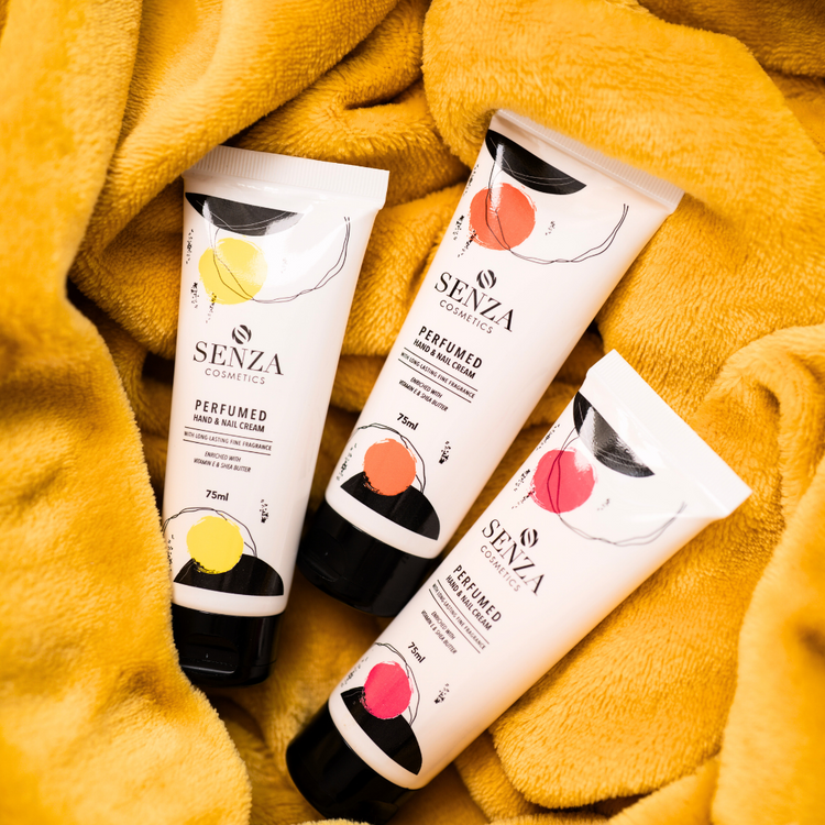 Collections – Senza Cosmetics