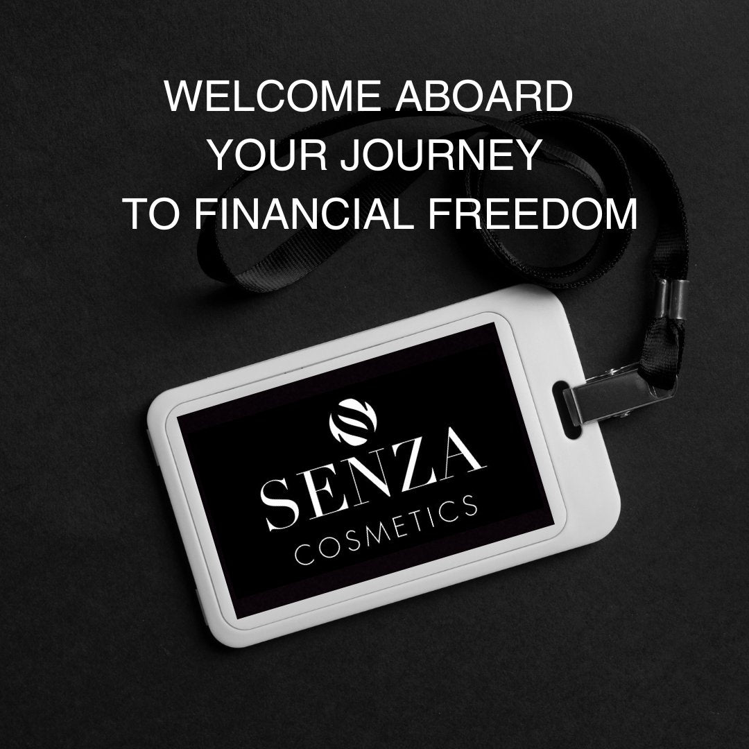 AGENT MEMBERSHIP – Senza Cosmetics