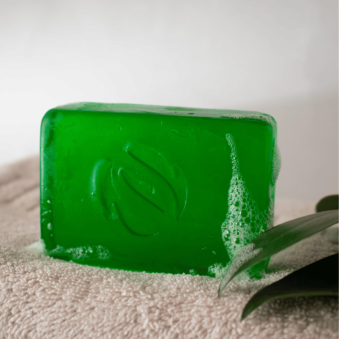 GLYCERINE SOAPS – Senza Cosmetics