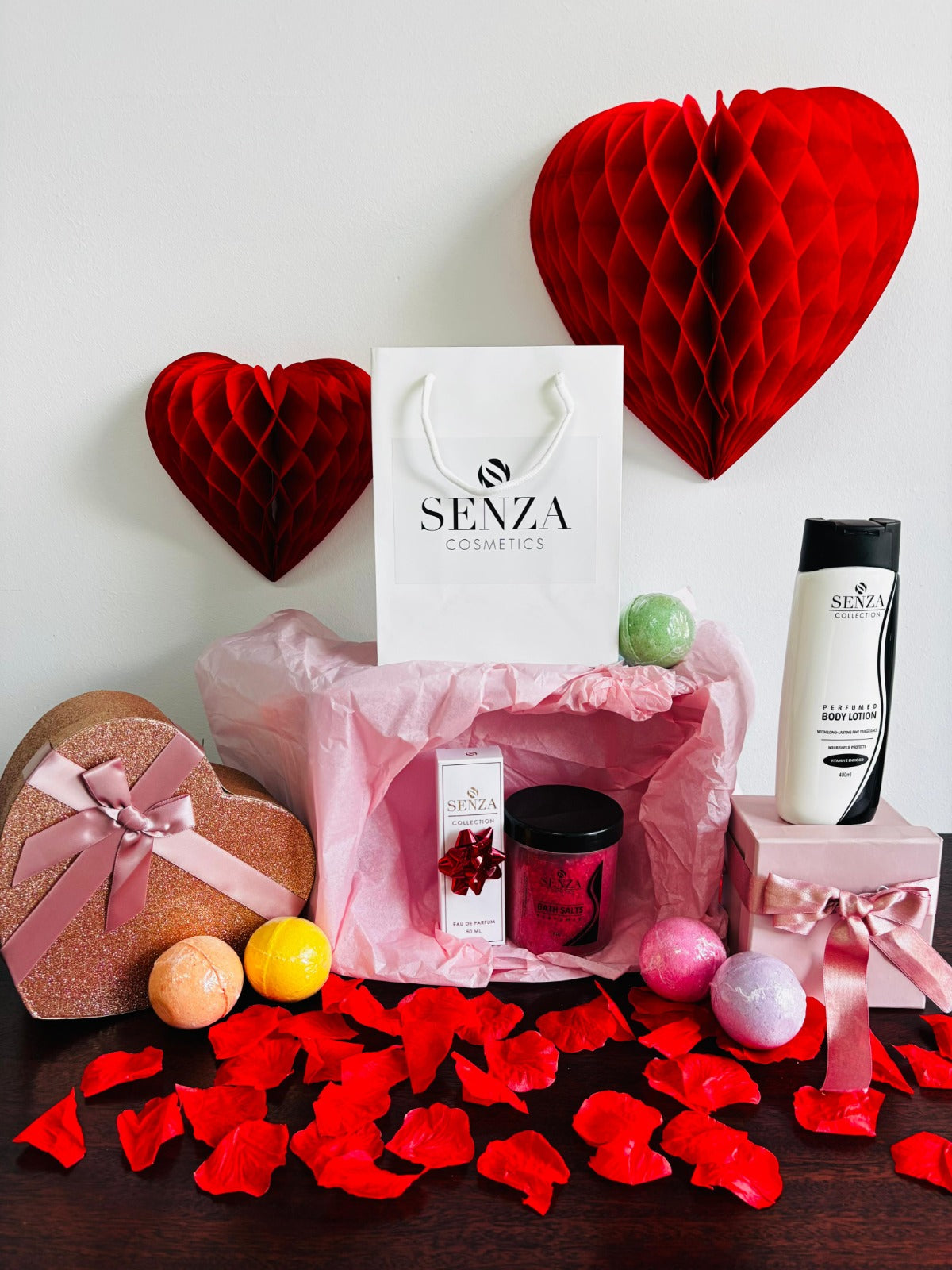 Collections – Senza Cosmetics