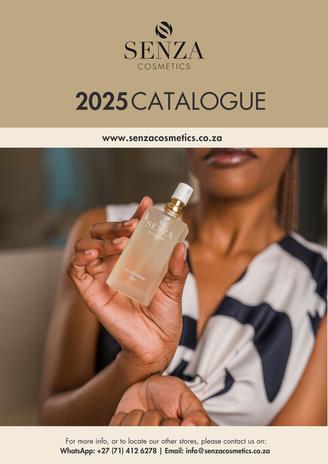 Products – Senza Cosmetics